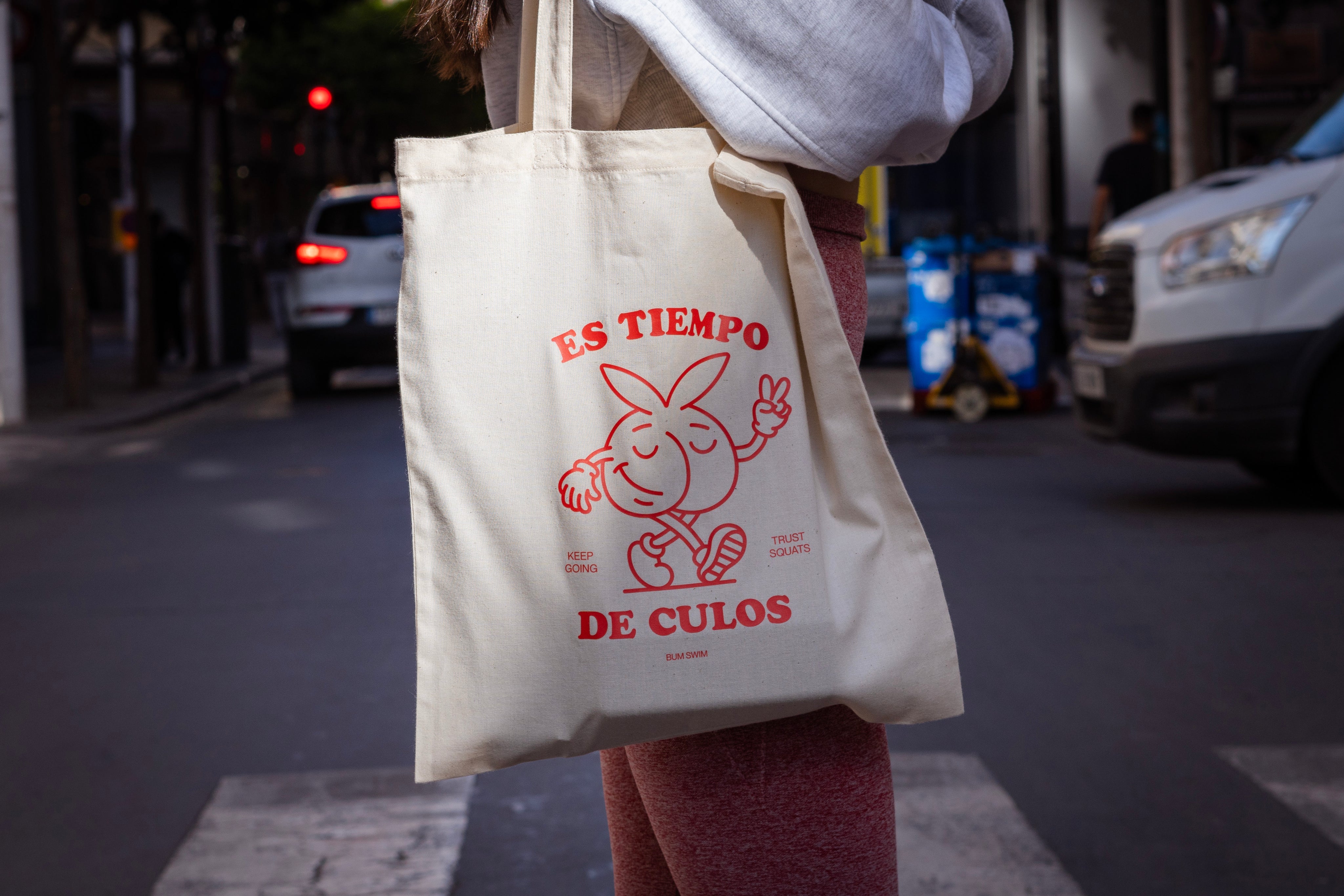 Tote Bag Mr. Bum en Crudo – Bum Swim